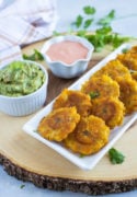 How to Make Perfect Tostones (Fried Green Plantains) - My Dominican Kitchen