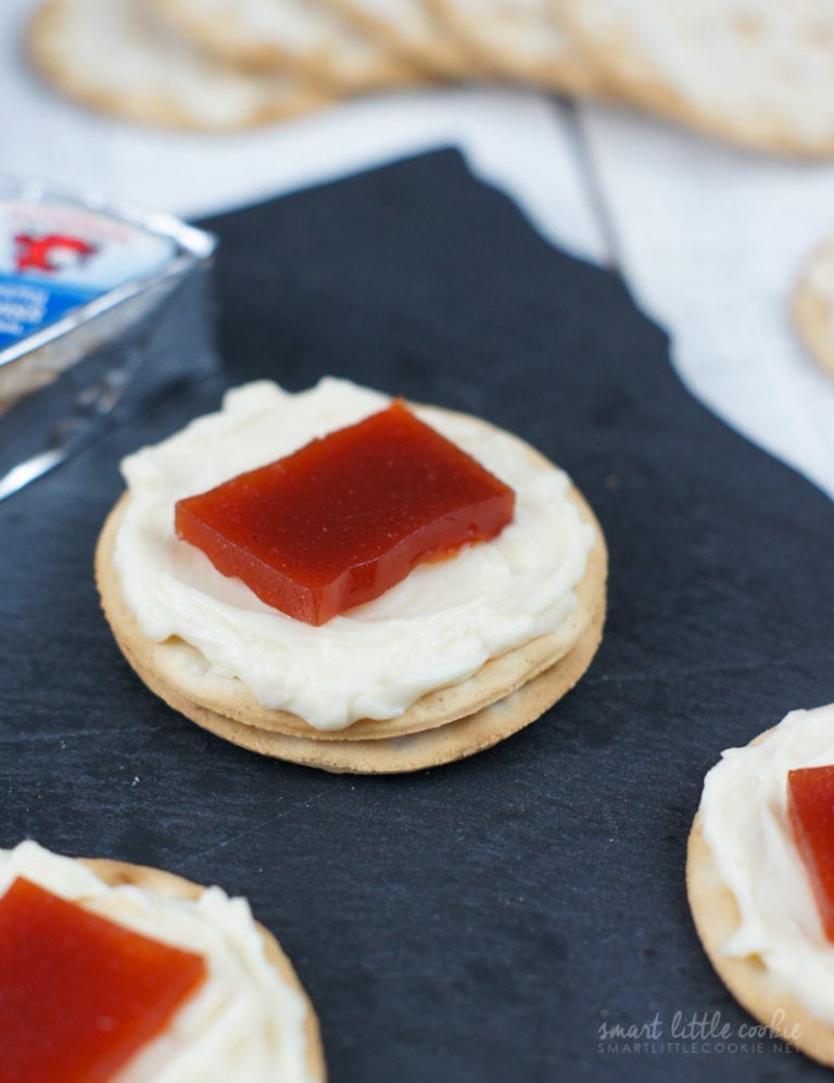 Creamy Cheese and Guava Bites - My Dominican Kitchen