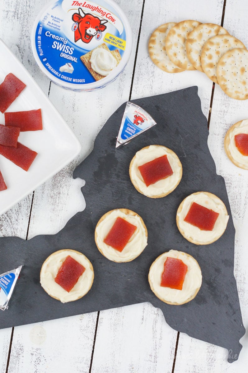Creamy Cheese and Guava Bites - My Dominican Kitchen