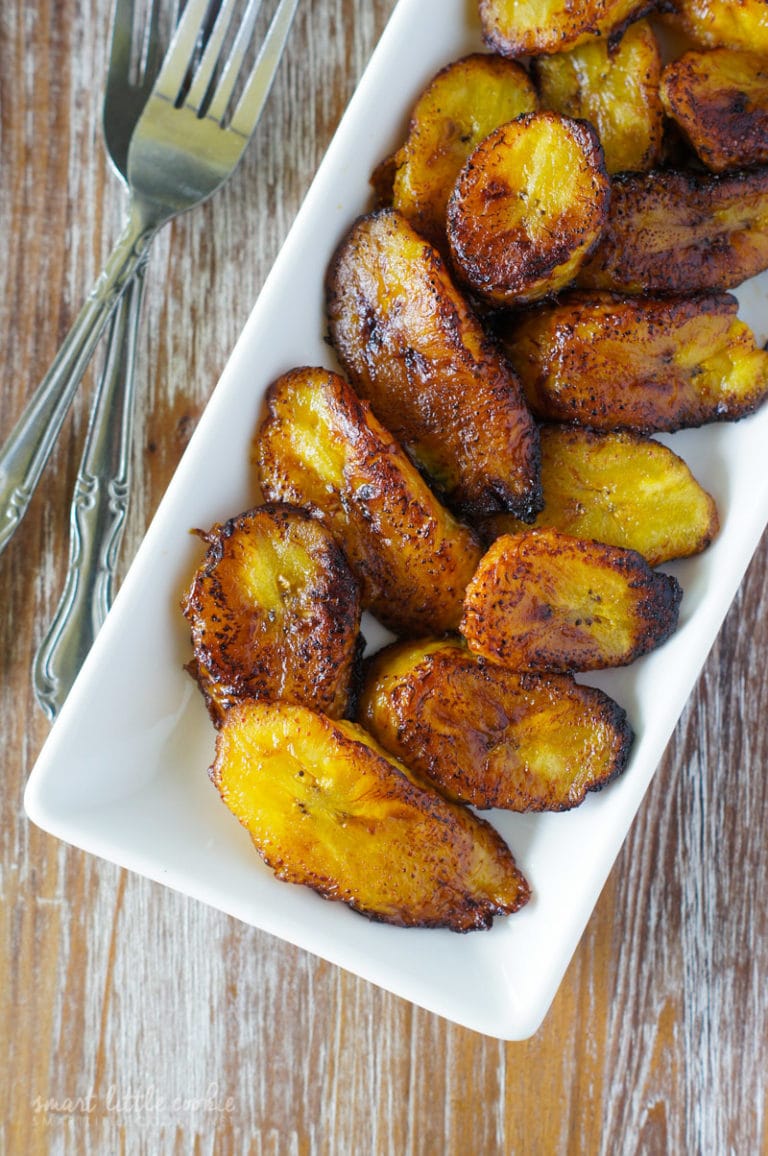How to Make Perfect Maduros (Sweet Fried Plantains) - My Dominican Kitchen
