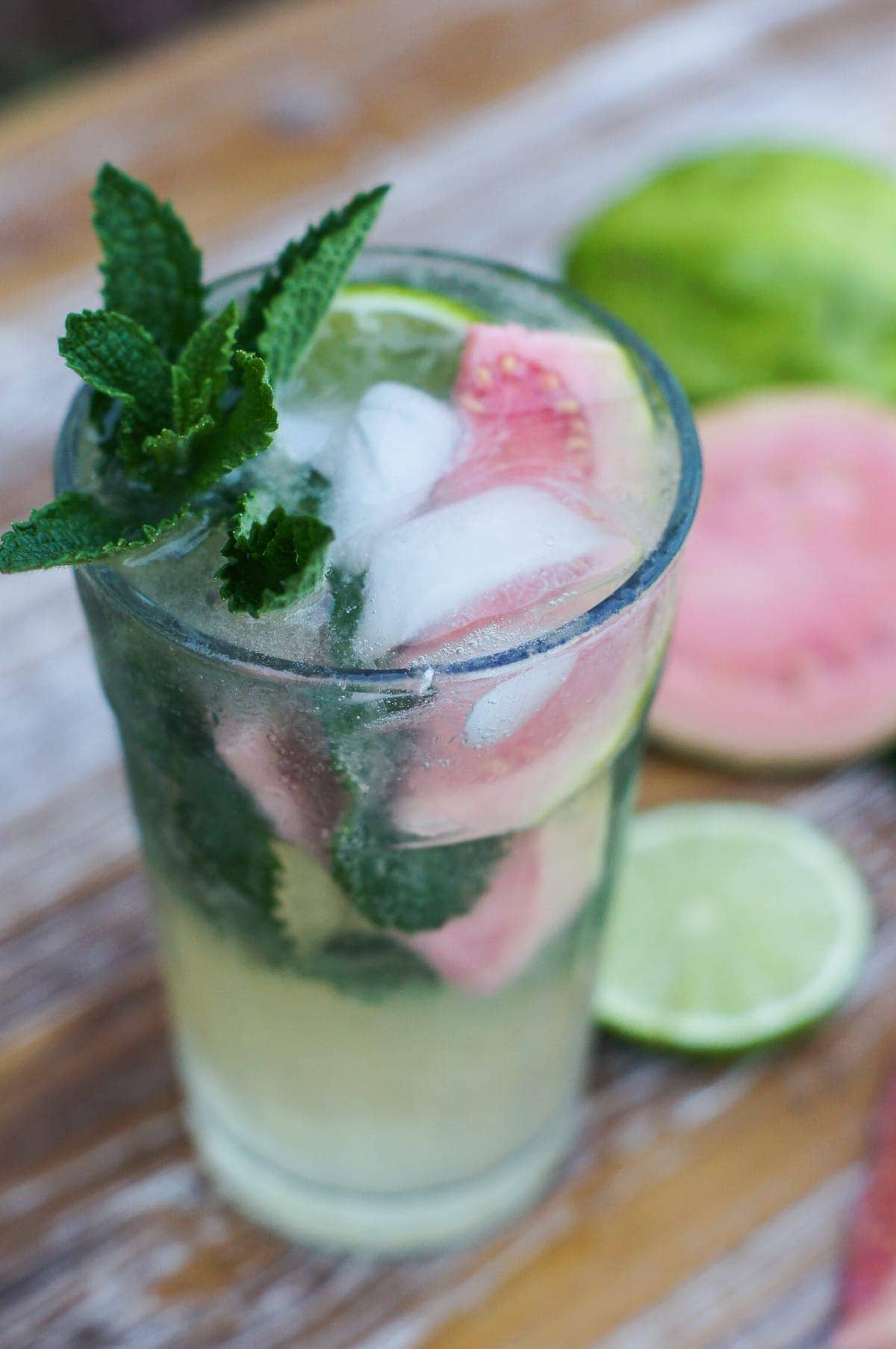 Guava Mojito - My Dominican Kitchen