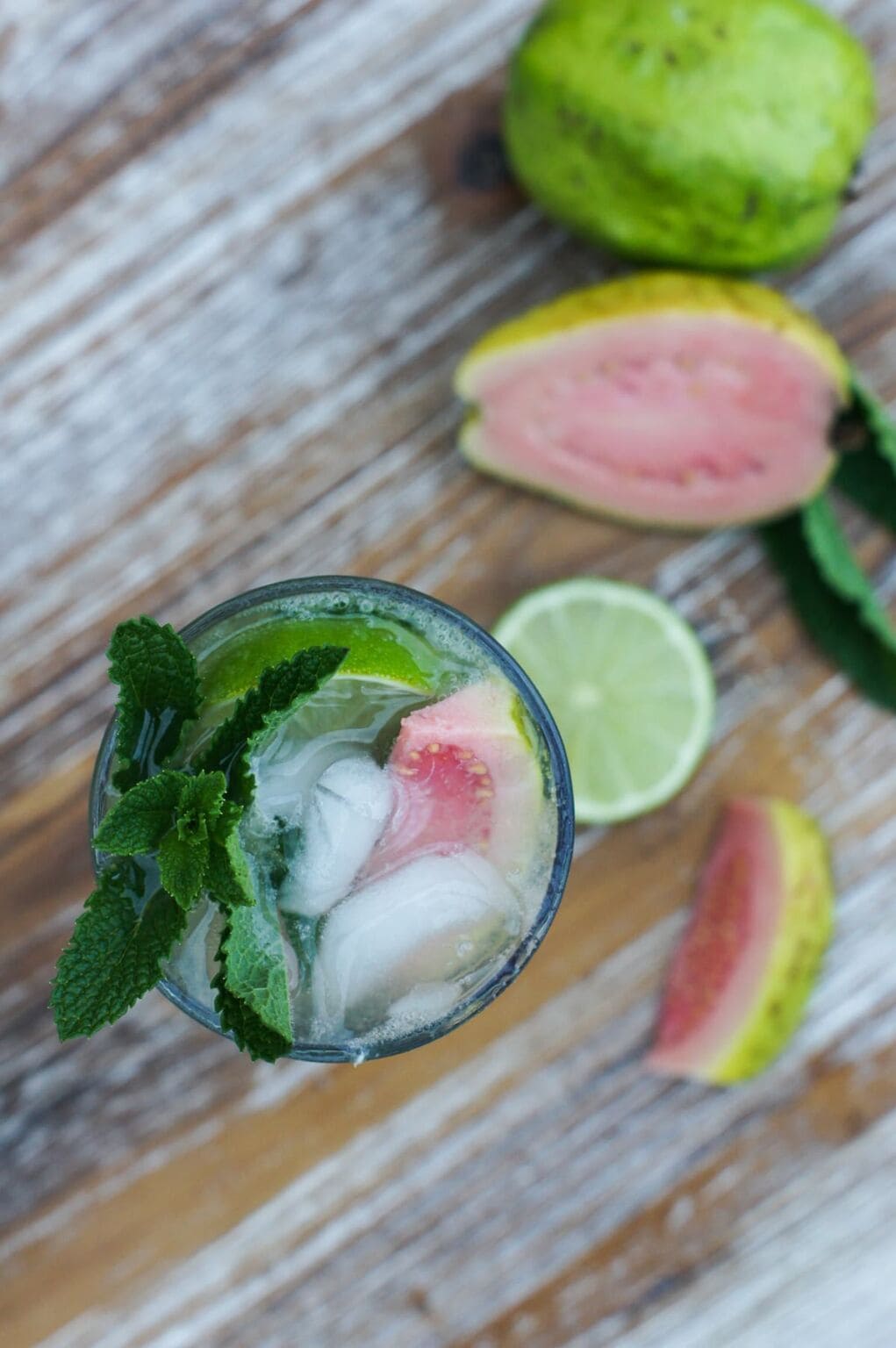 Guava Mojito - My Dominican Kitchen