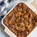 Pudín de Pan (Dominican Bread Pudding) - My Dominican Kitchen