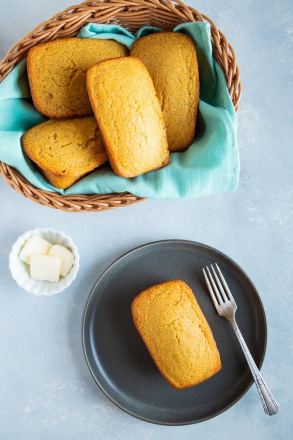 Pan de Maiz (Easy Dominican Cornbread) - My Dominican Kitchen