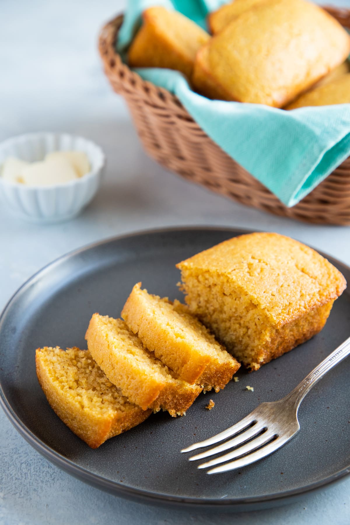 Pan de Maiz (Easy Dominican Cornbread) - My Dominican Kitchen