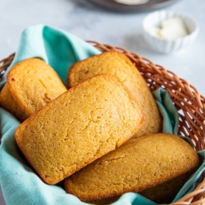Pan de Maiz (Easy Dominican Cornbread) - My Dominican Kitchen