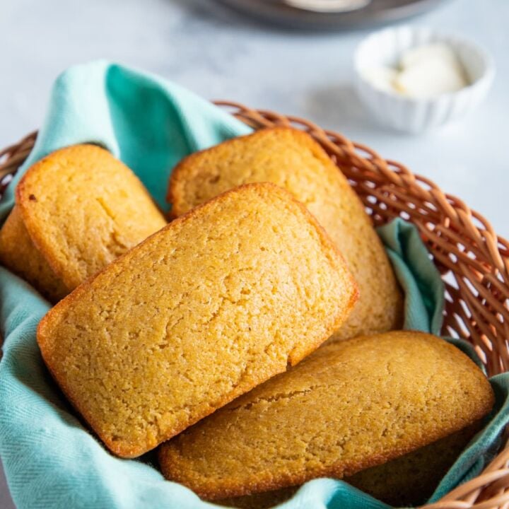 Pan de Maiz (Easy Dominican Cornbread) - My Dominican Kitchen