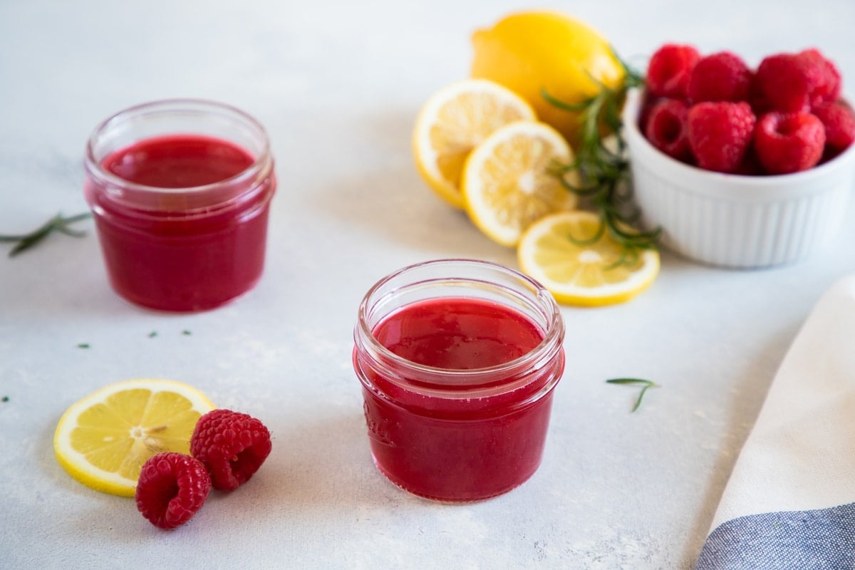 How to Make Easy Cherry Simple Syrup for Drinks - My Dominican Kitchen