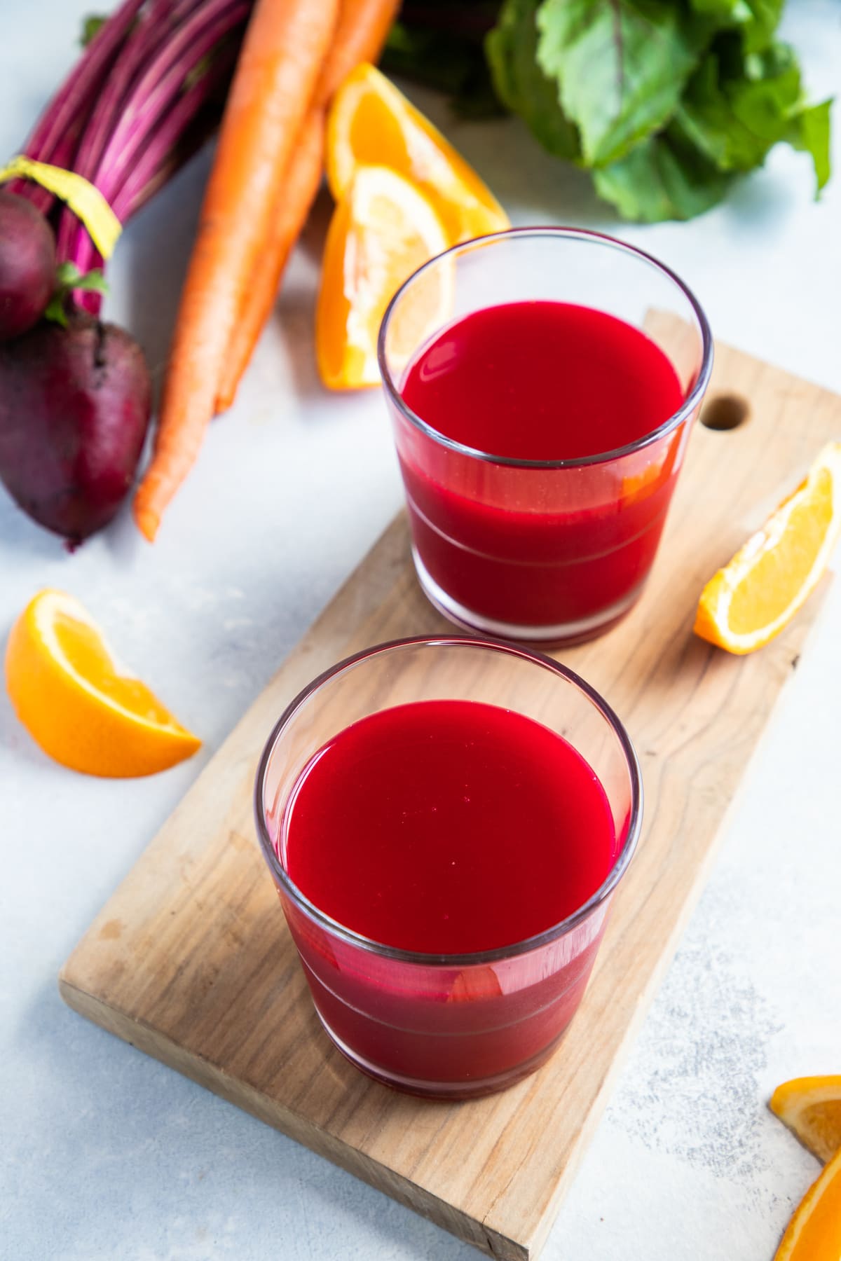 Beets Carrots and Orange Juice - My Dominican Kitchen