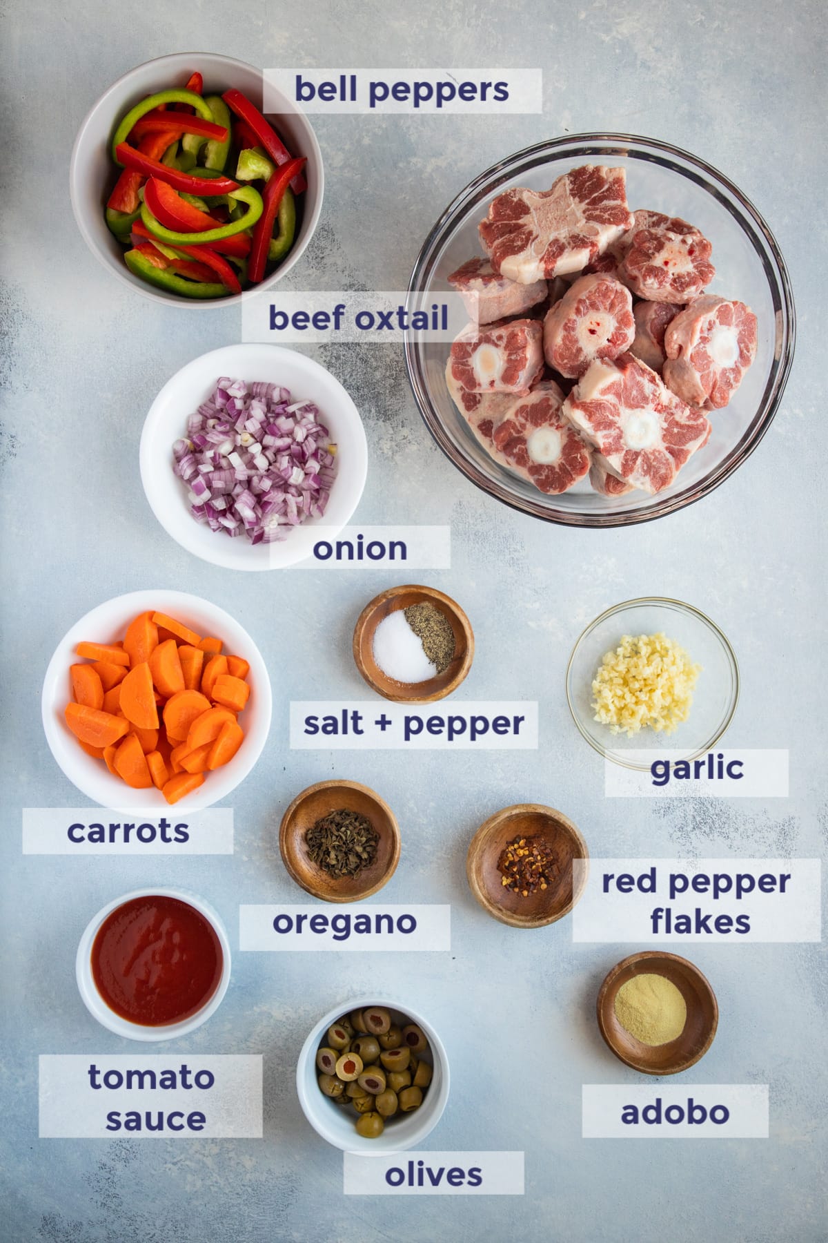 Rabo Encendido (Spicy Dominican Oxtail Stew) - My Dominican Kitchen