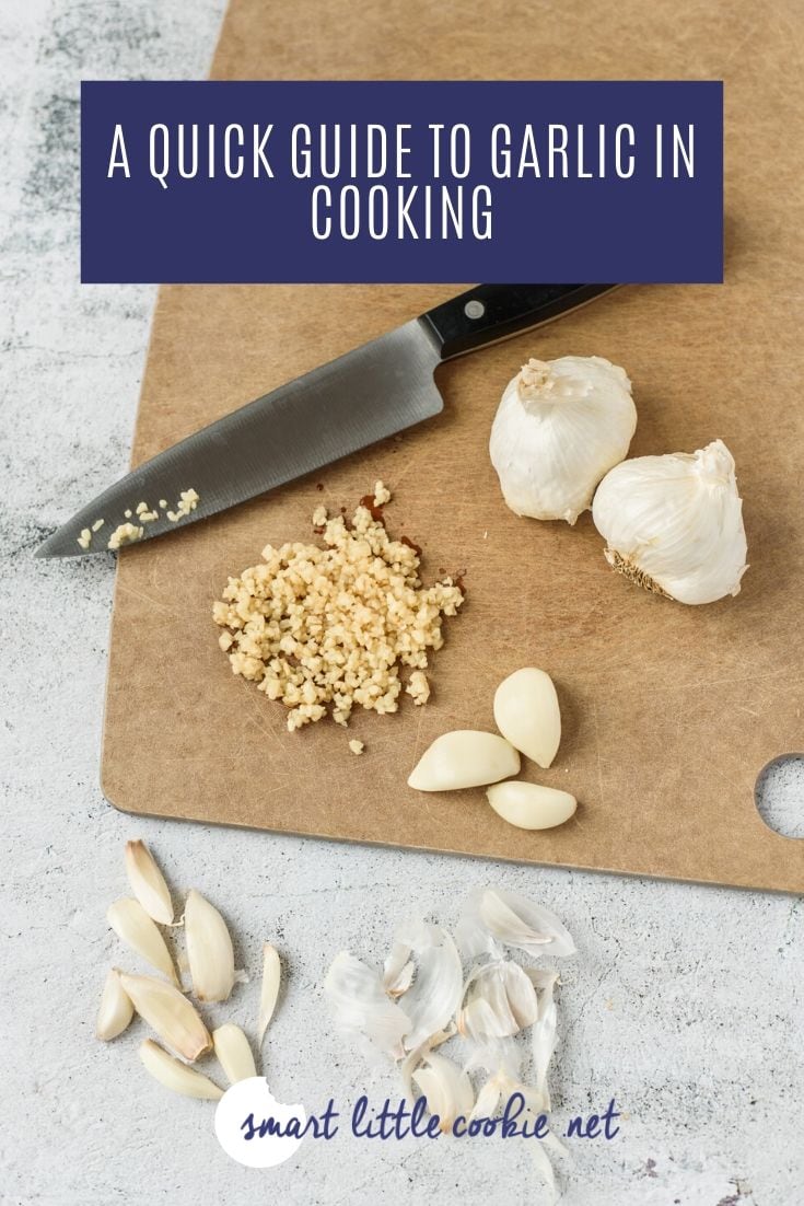 Garlic in Latin and Caribbean Cooking - My Dominican Kitchen