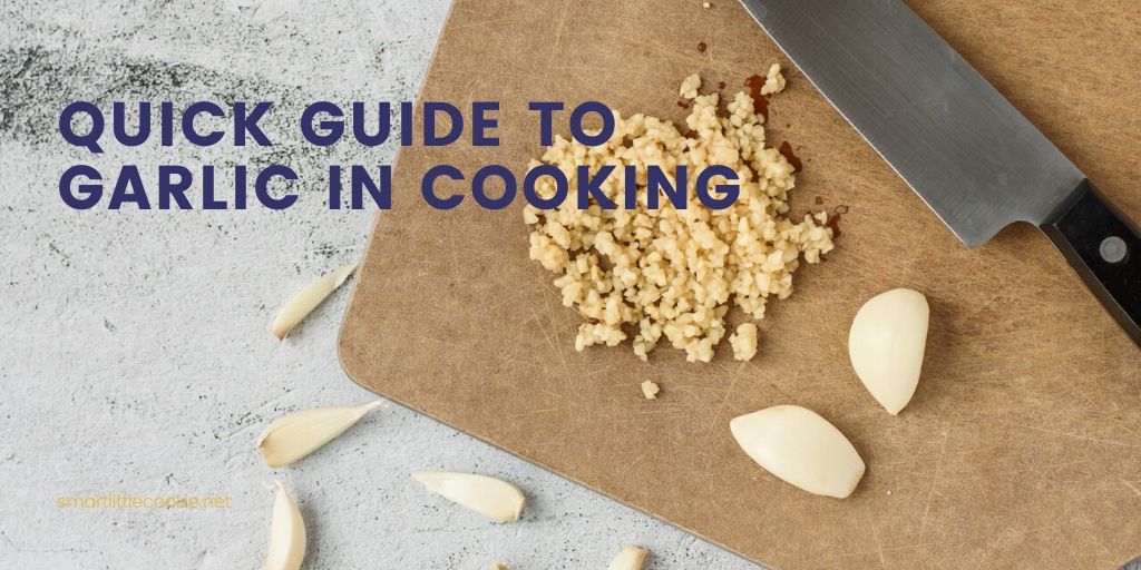 Garlic in Latin and Caribbean Cooking - My Dominican Kitchen