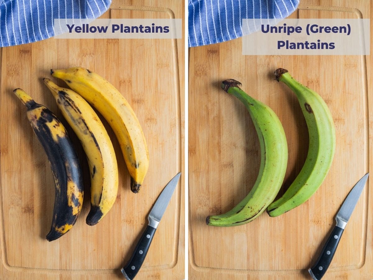 How to Peel and Cook Plantains - My Dominican Kitchen