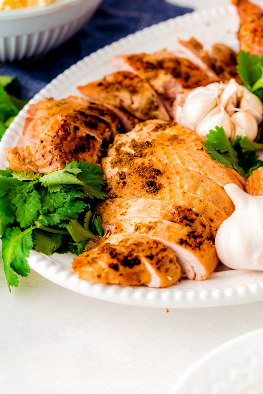 Roast Turkey with Mojo (Dominican-Style Thanksgiving Turkey) - My ...