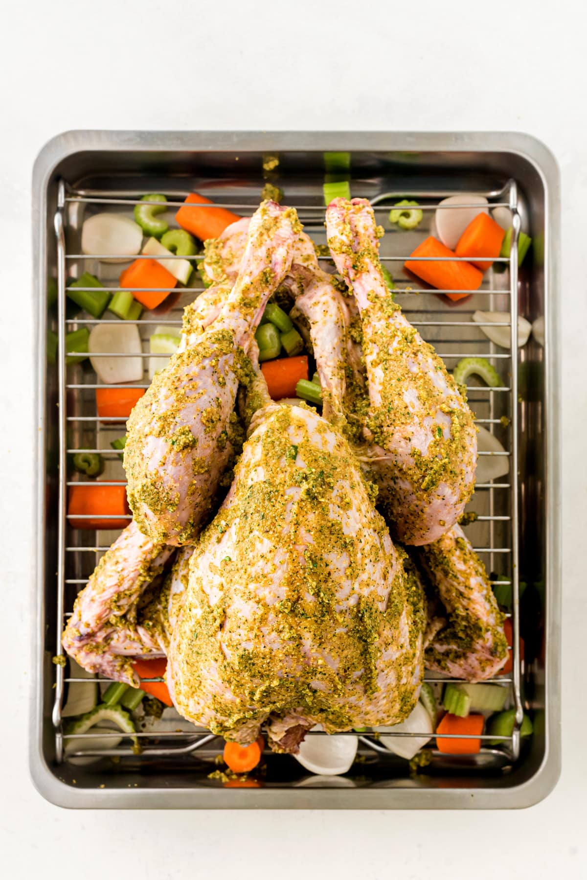 Roast Turkey with Mojo (Dominican-Style Thanksgiving Turkey) - My ...