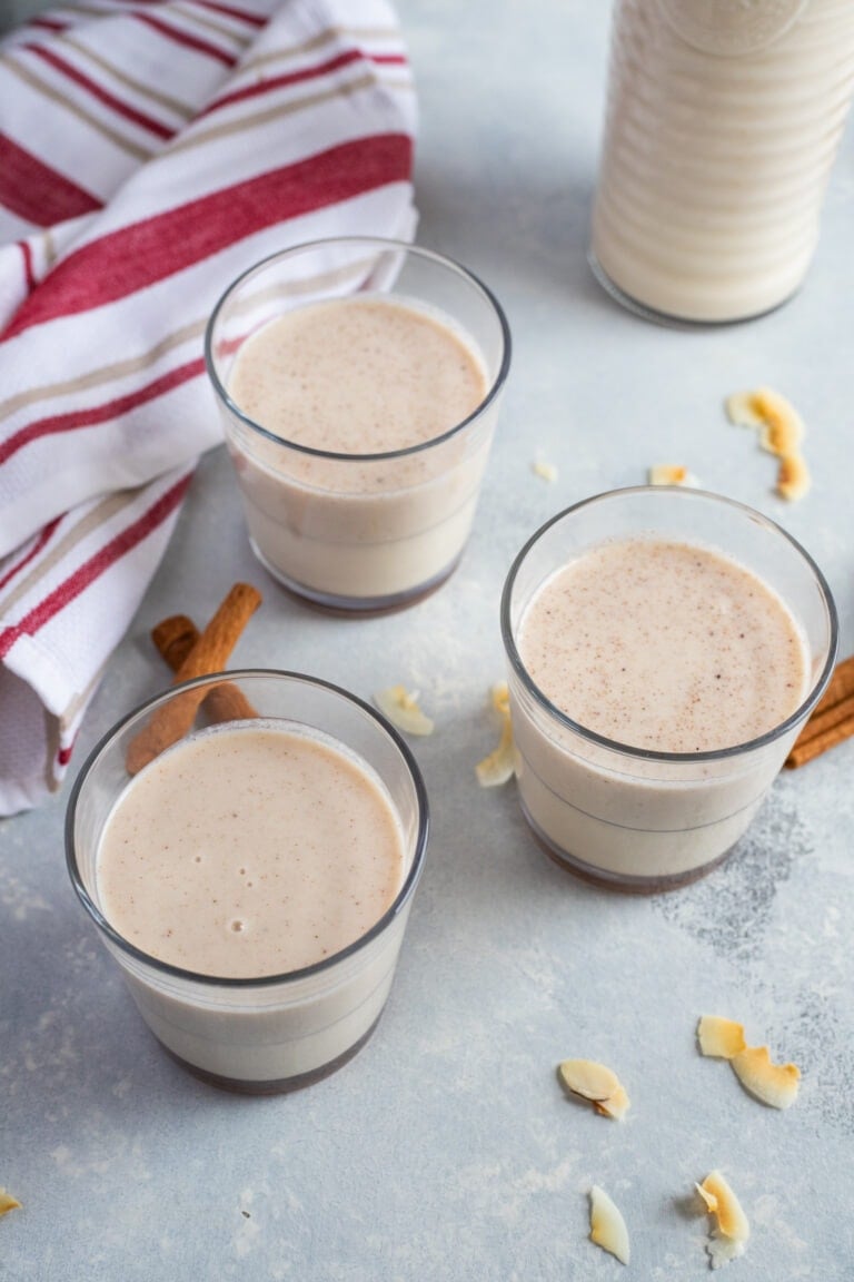 The Best Coquito Recipe (Puerto Rican Coconut Rum Cocktail) - My ...