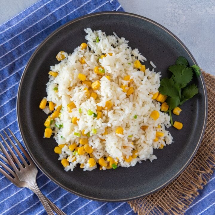 Easy Arroz Con Gandules Recipe (Rice with Pigeon Peas) - My Dominican ...