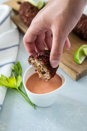 Dominican Quipes (Kipes) – Crispy Bulgur & Beef Fritters - My Dominican ...