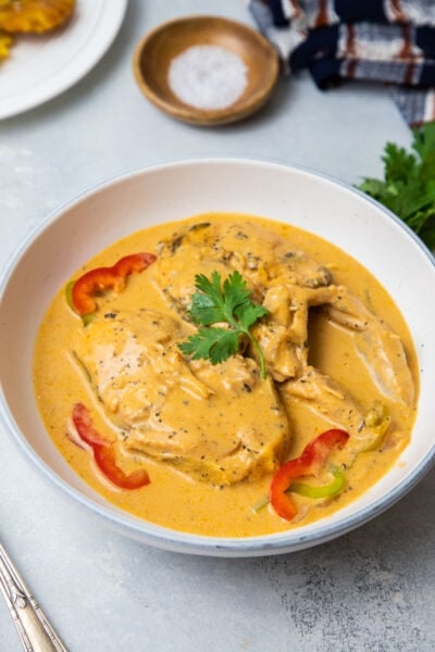Fish in Coconut Sauce (Pescado en Coco) - My Dominican Kitchen