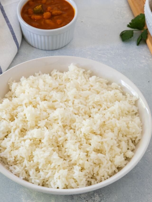 Learn How to Cook White Rice - My Dominican Kitchen