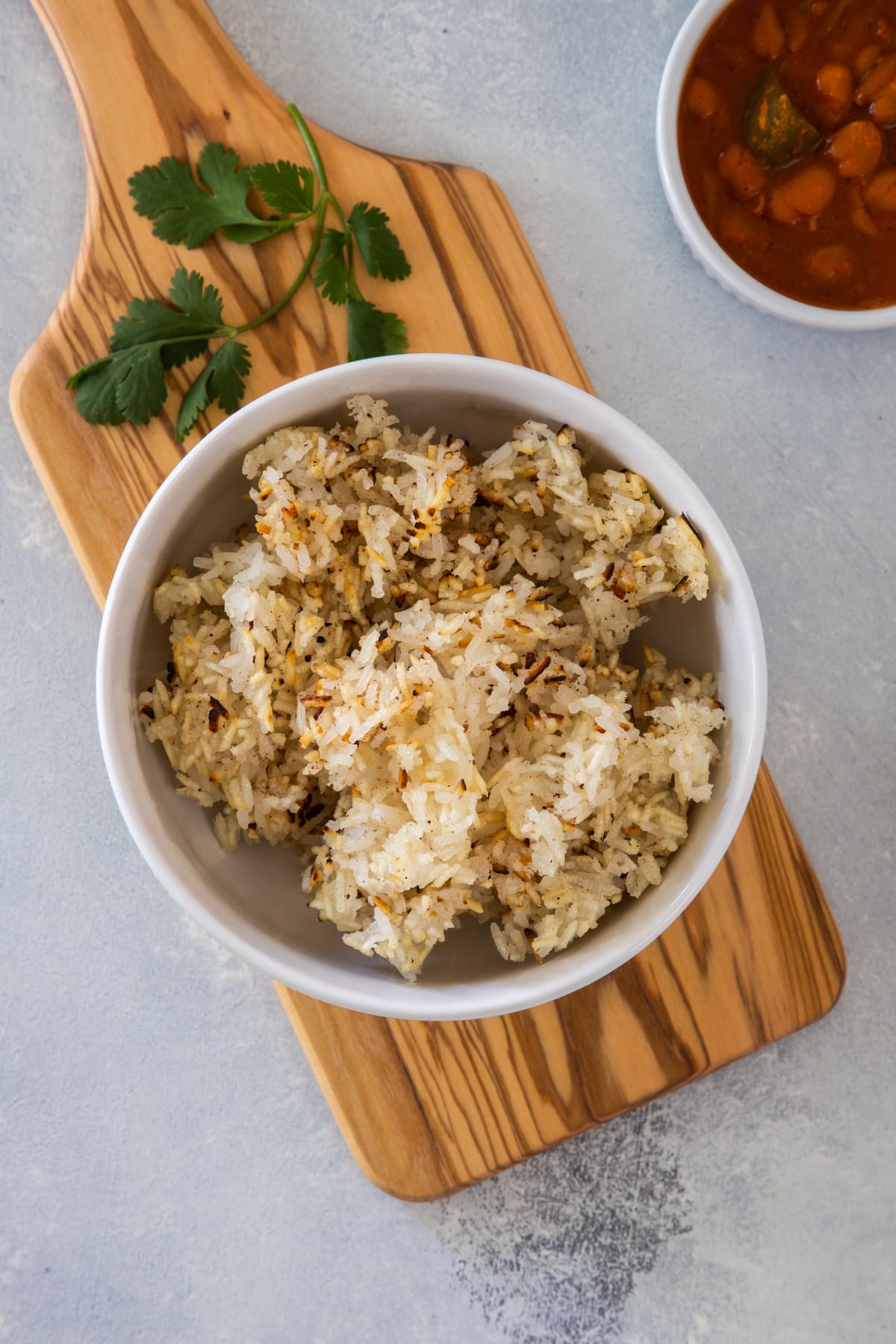 How To Make Concón or Pegao Rice (Dominican Crispy Rice) - My Dominican ...