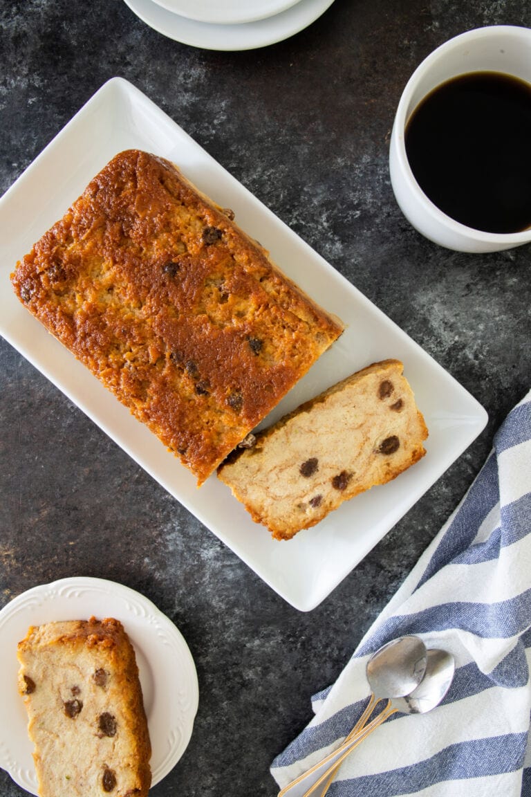 Pudín de Pan (Dominican Bread Pudding) - My Dominican Kitchen