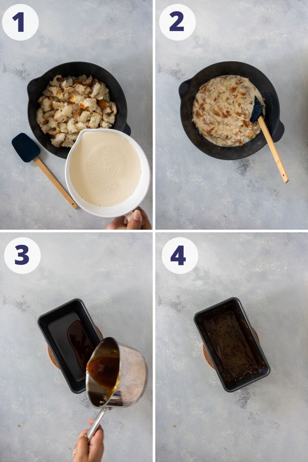 Pudín de Pan (Dominican Bread Pudding) – The Coziest Budín de pan - My ...