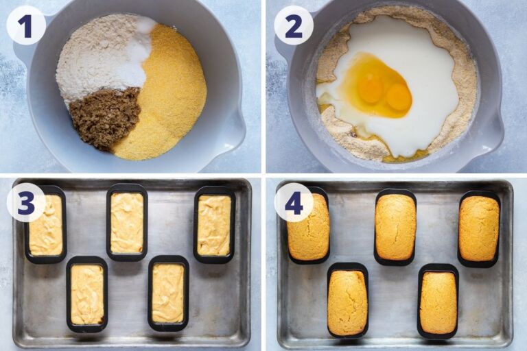 Pan de Maiz (Easy Dominican Cornbread) - My Dominican Kitchen