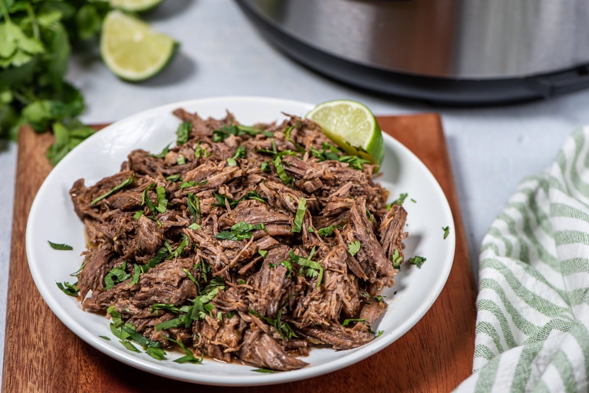 Homemade Chipotle Barbacoa: Hearty Beef for Tacos & Burritos! - My ...