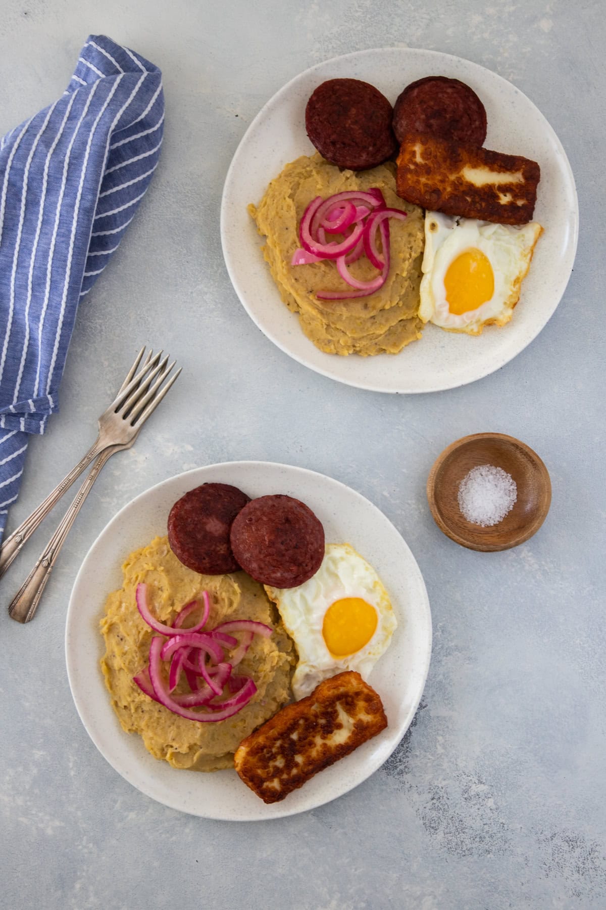 Mangú (Dominican Mashed Plantains) - My Dominican Kitchen