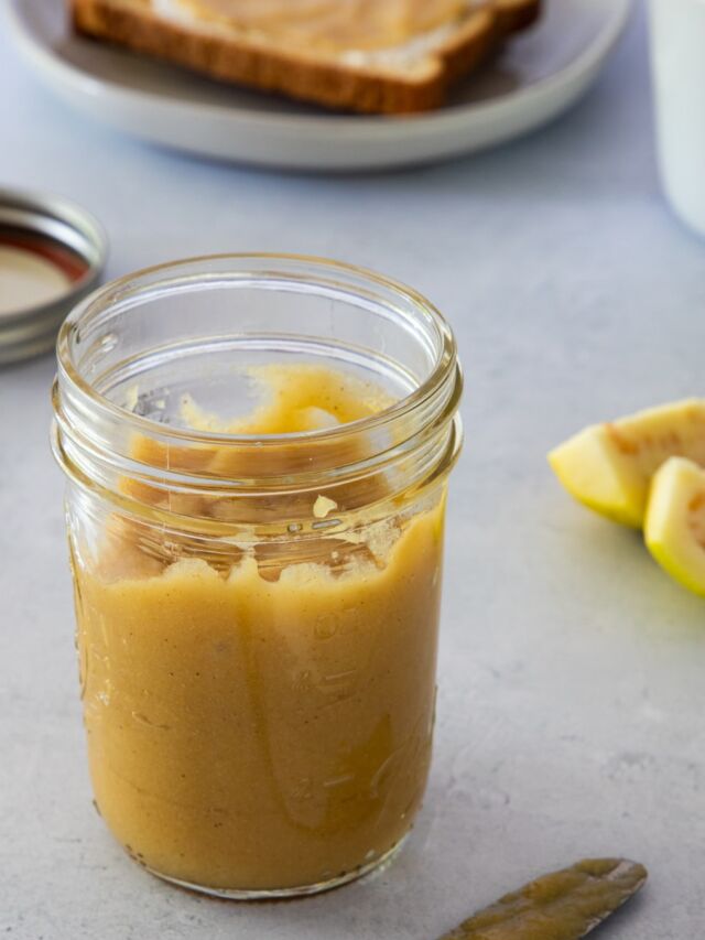 How to Make Quick And Easy Guava Jam - My Dominican Kitchen