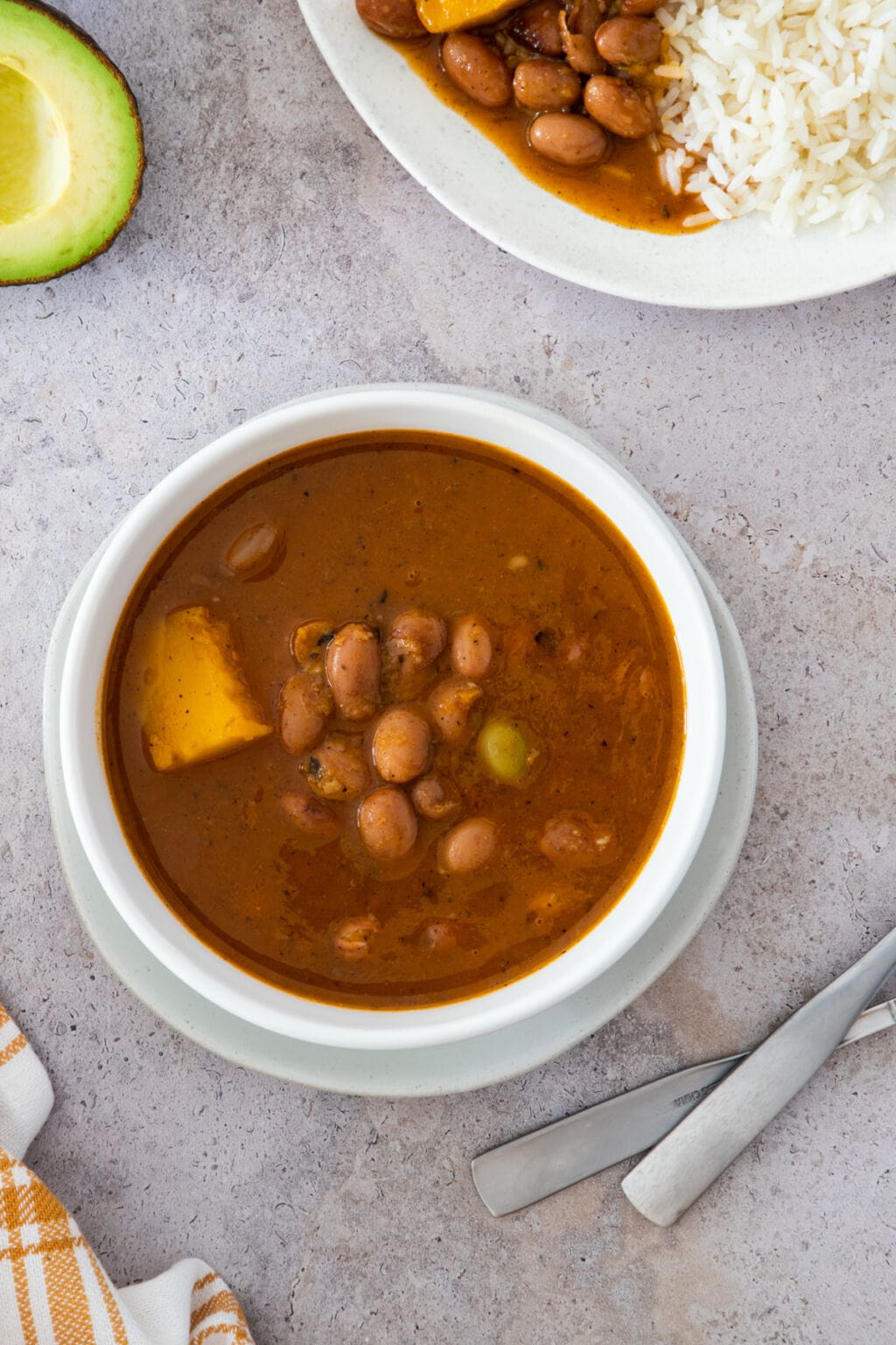 Authentic Dominican Beans Recipe - My Dominican Kitchen