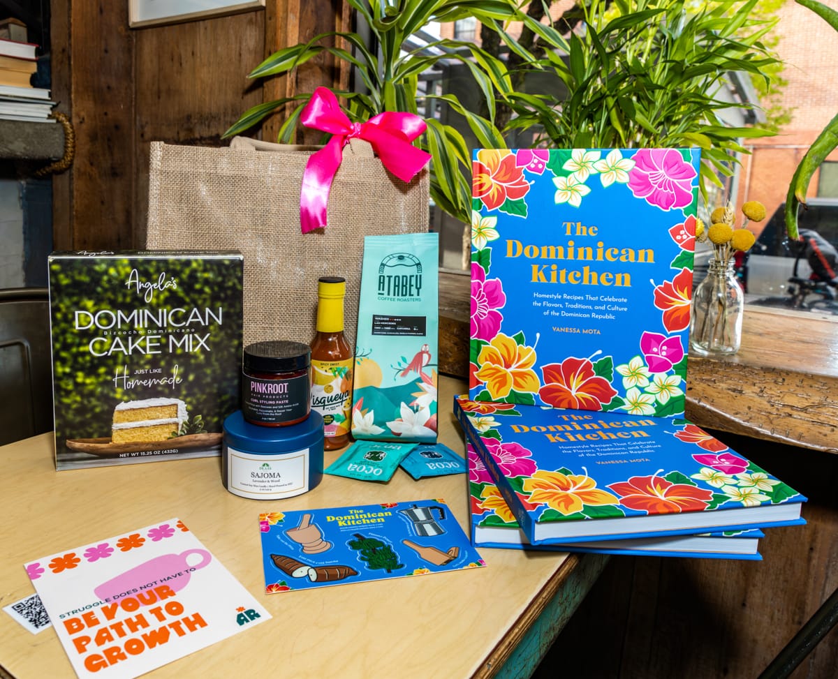 Celebrating Dominican Cuisine: “The Dominican Kitchen” Book Launch ...