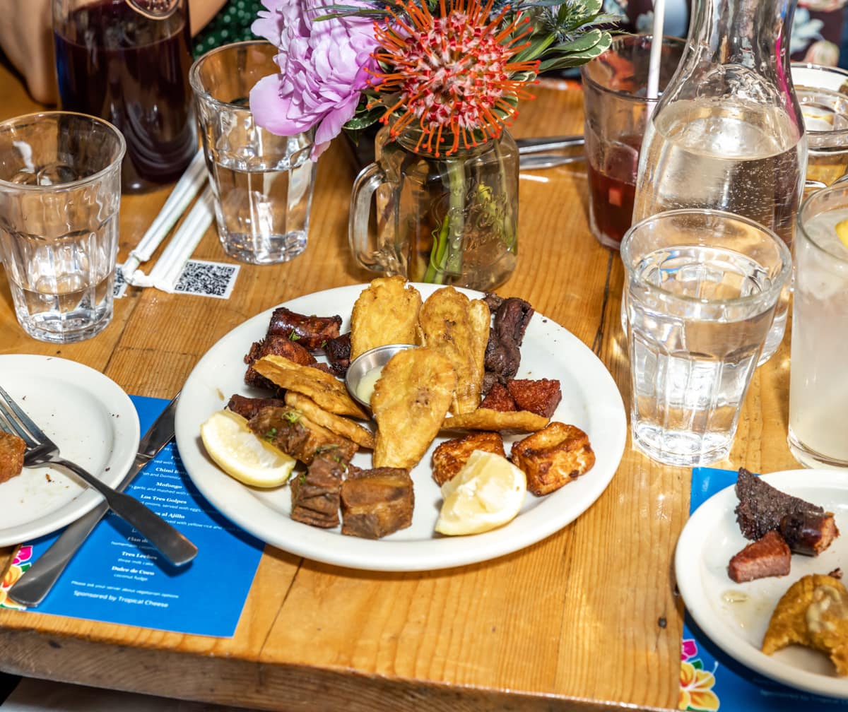 Celebrating Dominican Cuisine: “The Dominican Kitchen” Book Launch ...