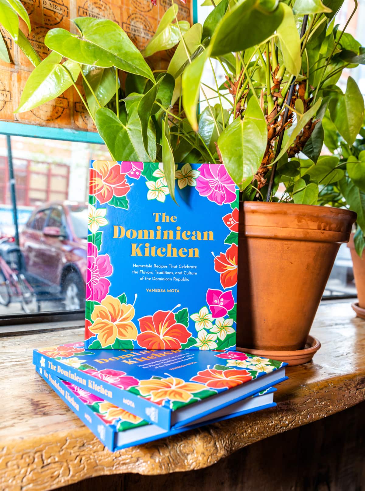 Celebrating Dominican Cuisine: “The Dominican Kitchen” Book Launch ...