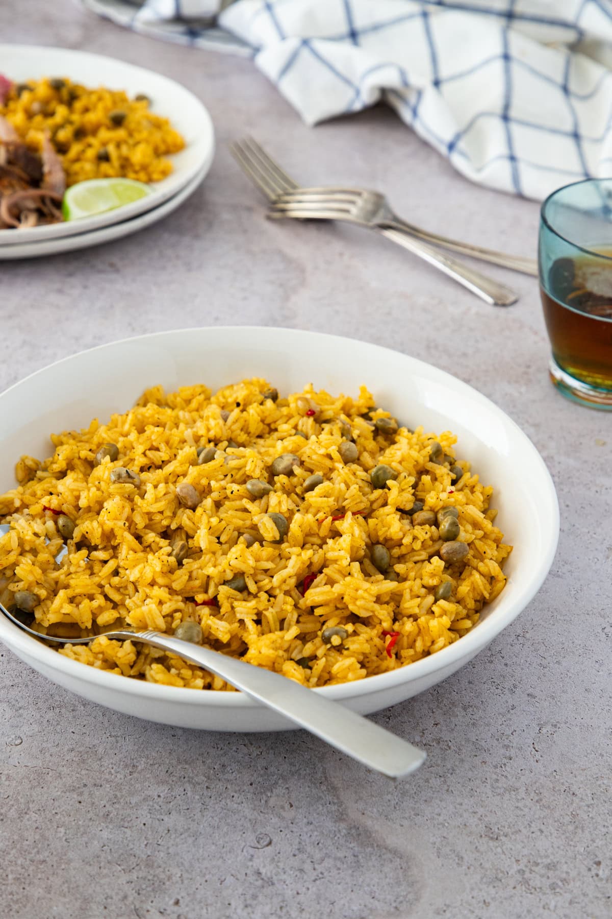 How To Make Concón or Pegao Rice (Dominican Crispy Rice) - My Dominican ...