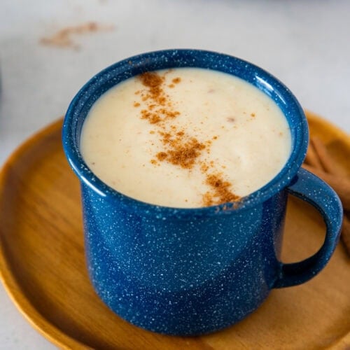 Avena Caliente (Dominican Oatmeal Drink) - My Dominican Kitchen